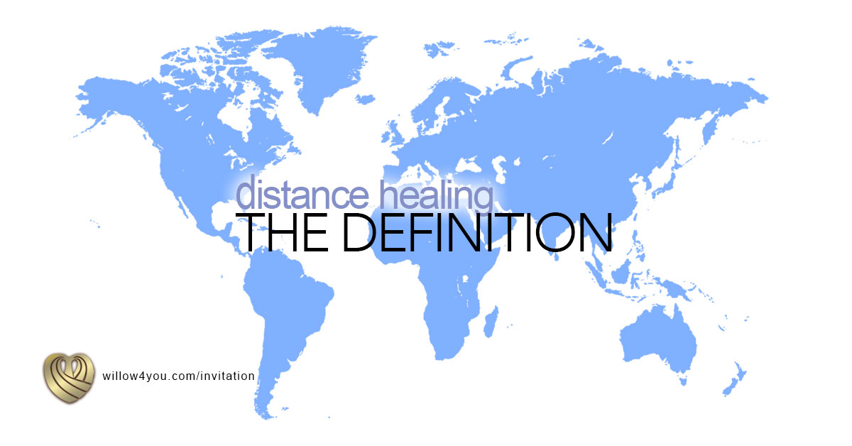 What's Distance Healing (Remote Healing): Heal At Home