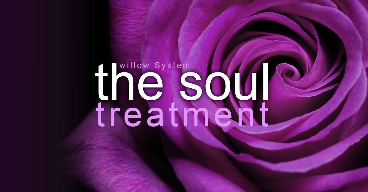 Soul Healing Symptoms Treatable With The Willow System